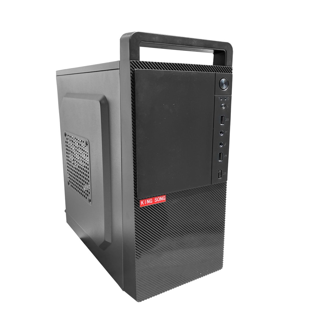 CASE MINI TOWER MODELO T09 - tienda de electrónica y computación
